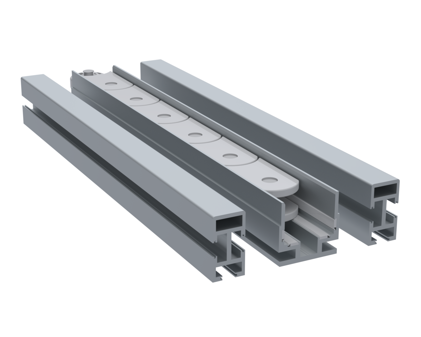 Using guide profiles correctly - Rodotec AG